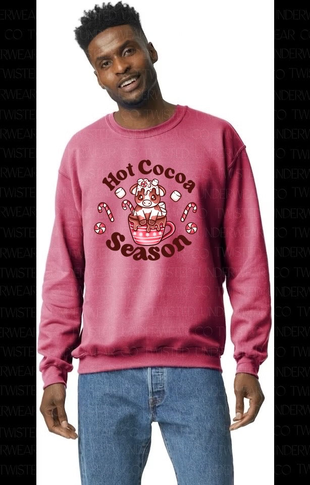 HOT COCOA COW – TwistedUnderwearCo